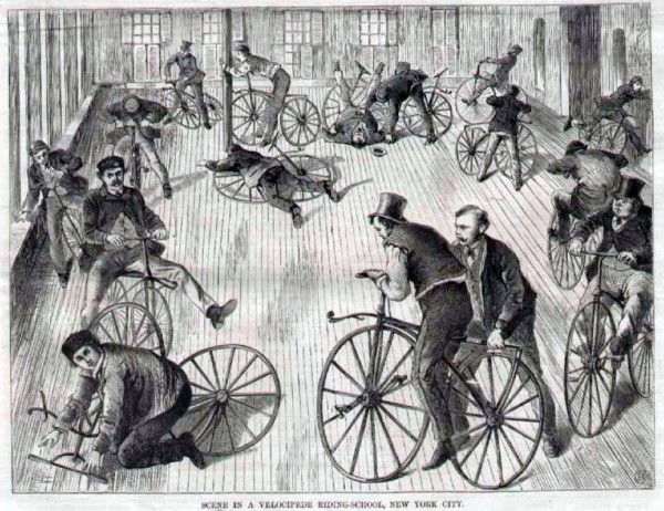 1869_velocipedes – The Online Bicycle Museum