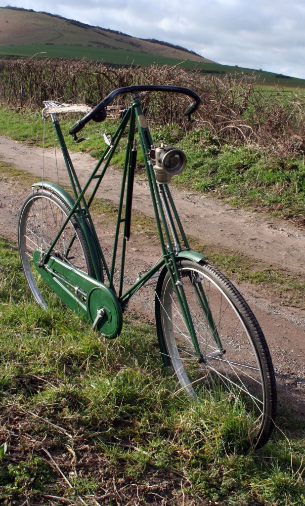 1904 Dursley Pedersen Gentleman's Royal Roadster – The Online Bicycle ...