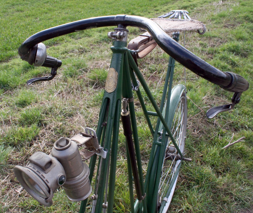 1904 Dursley Pedersen Gentleman's Royal Roadster – The Online Bicycle ...