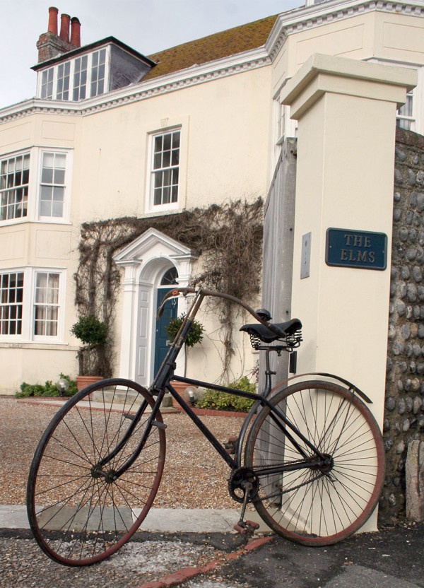 1891 Premier 'Model F' – The Online Bicycle Museum