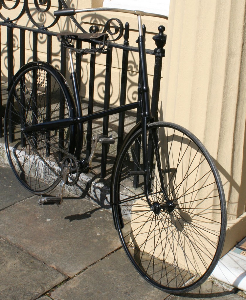 1888 Crossframe with Joseph Bates Drawbolt Chain Adjuster – The Online ...