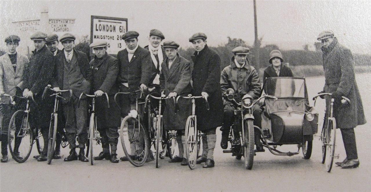 1920s_Cycle_Race_UK_22 – The Online Bicycle Museum