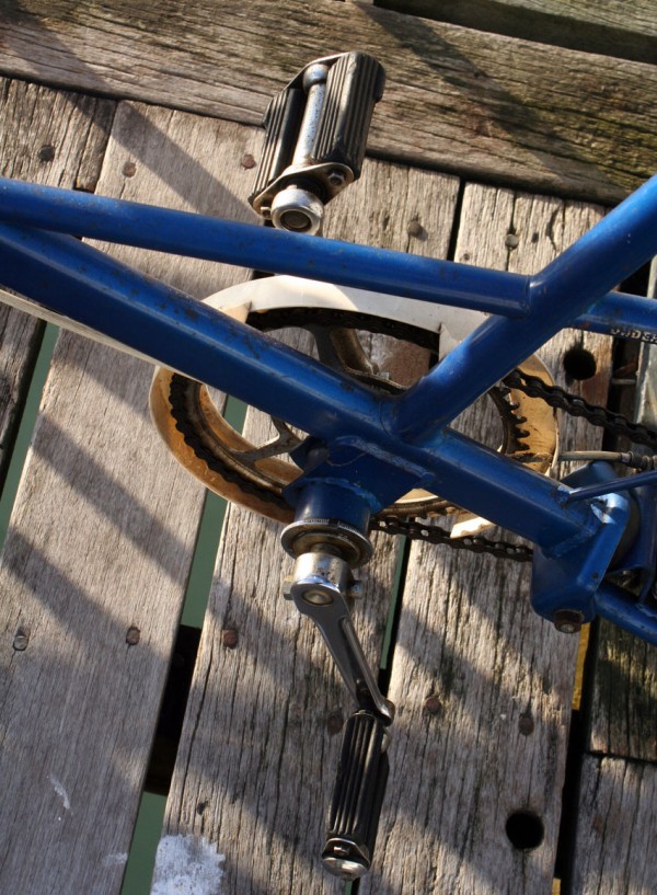 1966 Tri-ang 'Junior 1970' Moulton Mini – The Online Bicycle Museum