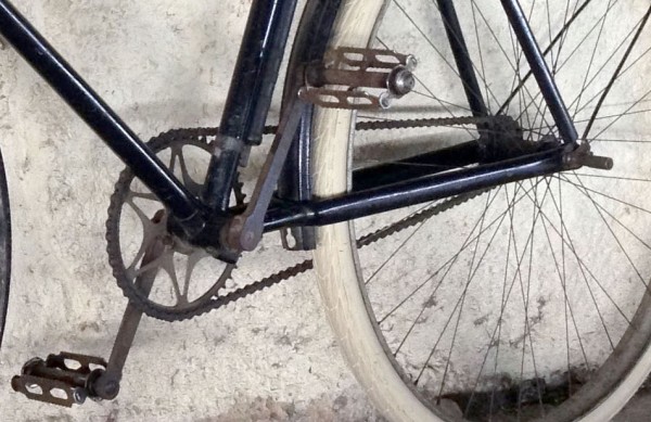 1902 Royal Enfield 'Model B' Roadster – The Online Bicycle Museum