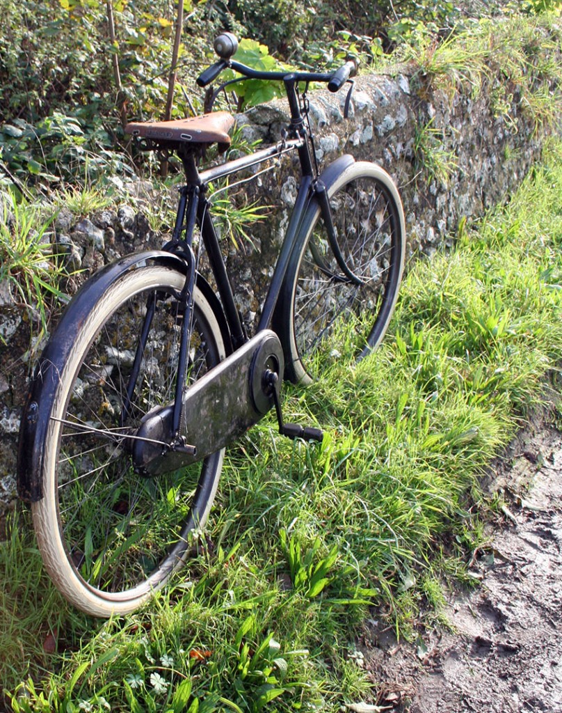 1912 Sunbeam 6-Speed 70 – The Online Bicycle Museum