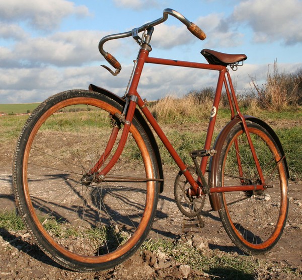 1909 Swift Colonel 20 – The Online Bicycle Museum