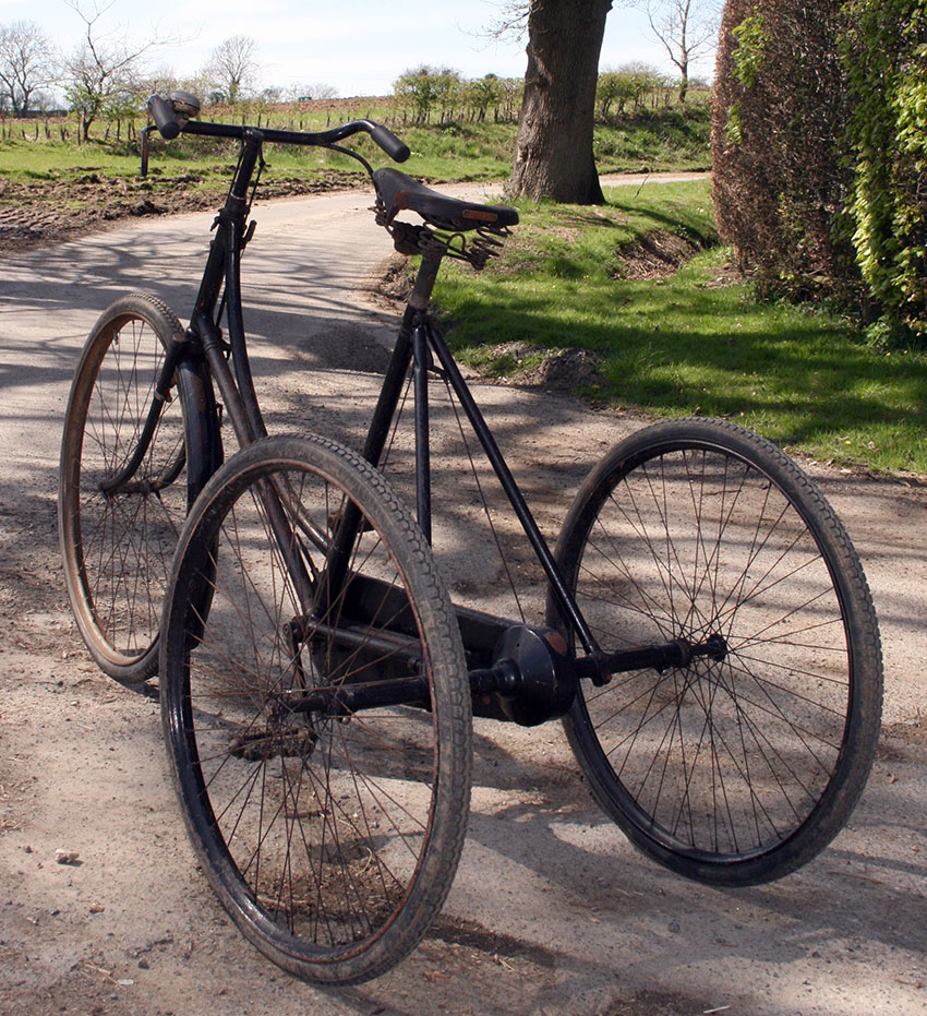 1905-Sunbeam-Tricycle-99 – The Online Bicycle Museum
