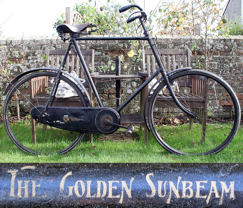 THE GOLDEN SUNBEAM – The Online Bicycle Museum
