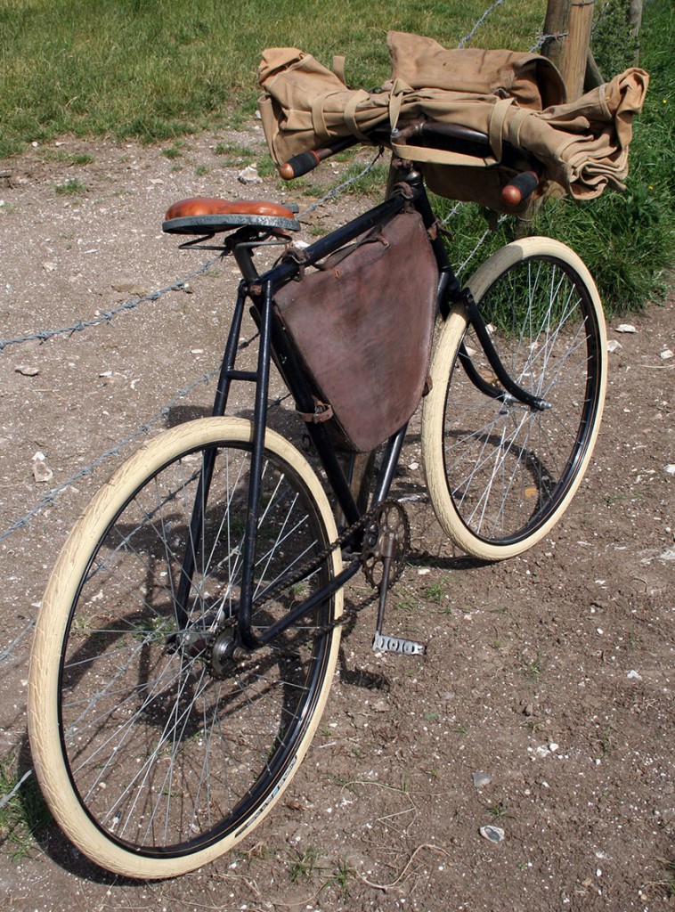 1897 Spalding 88 – The Online Bicycle Museum