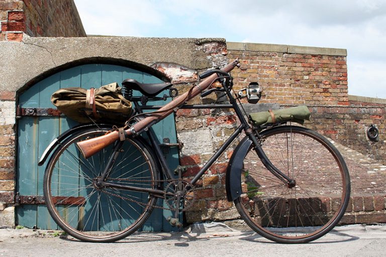 MILITARY BICYCLES: 1914-18 WORLD WAR 1 – The Online Bicycle Museum