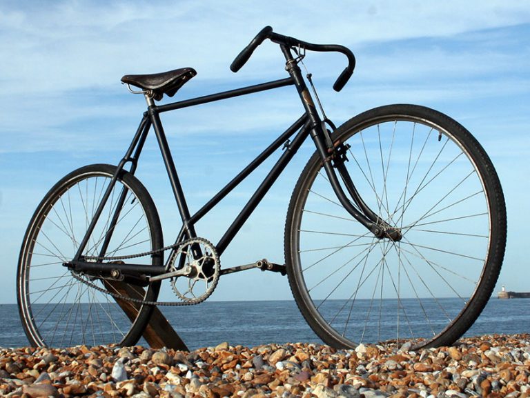 MAKERS: ROYAL ENFIELD Cycle Co – The Online Bicycle Museum