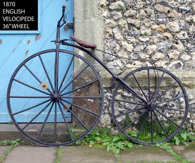1870 – The Online Bicycle Museum
