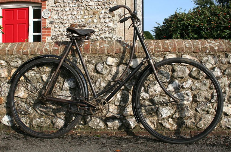 MAKERS: SINGER Cycle Co – The Online Bicycle Museum