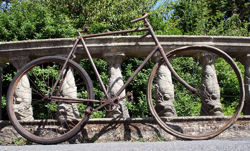 1895 Rover 65 – The Online Bicycle Museum
