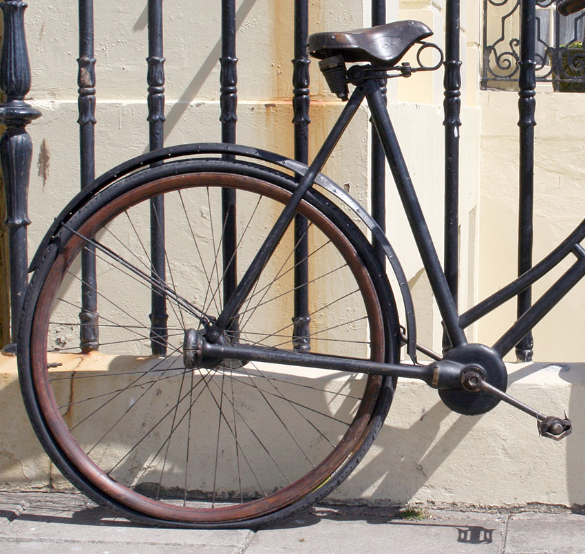 1903 FN Chainless Ladies 97 – The Online Bicycle Museum