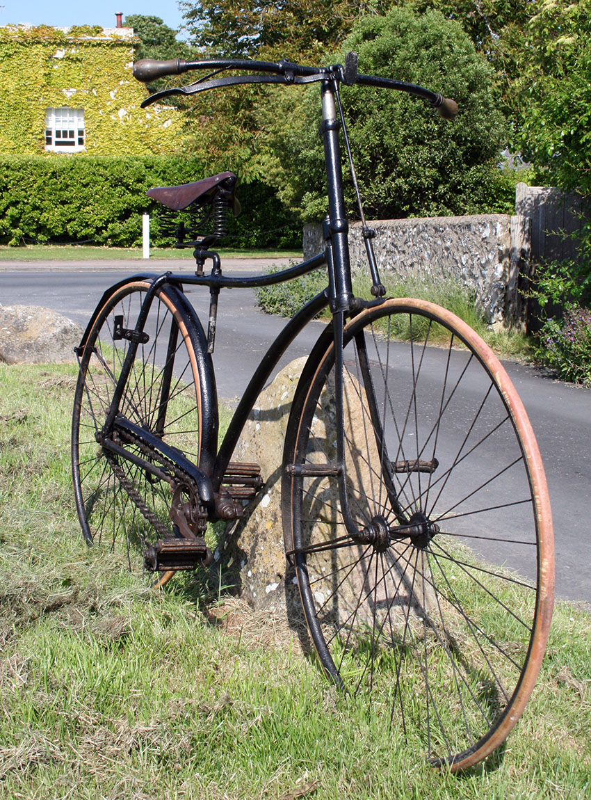 1889 swift 1 – The Online Bicycle Museum