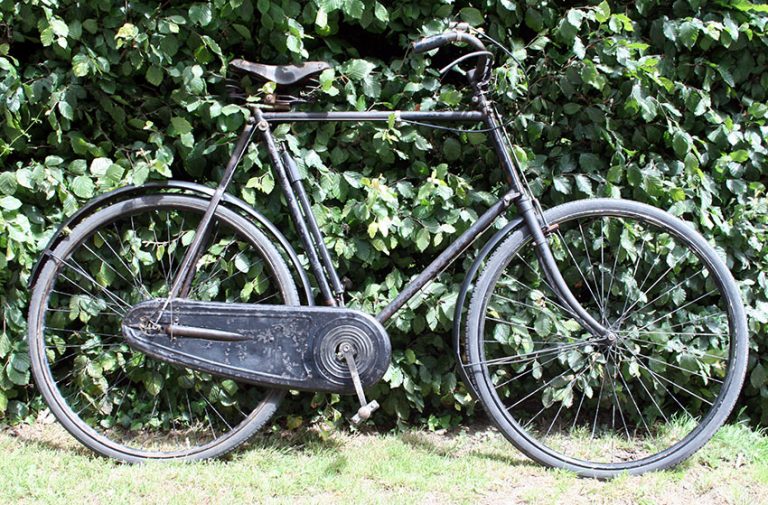 MAKERS: SINGER Cycle Co – The Online Bicycle Museum