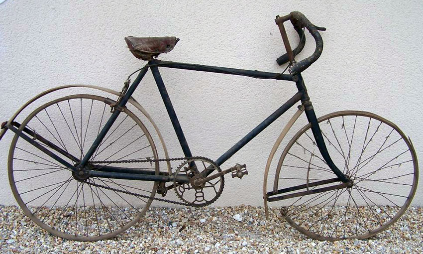 1910 BSA RACER 01 copy – The Online Bicycle Museum