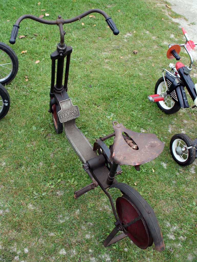 1920 Bear Cat Cyclet 99 – The Online Bicycle Museum