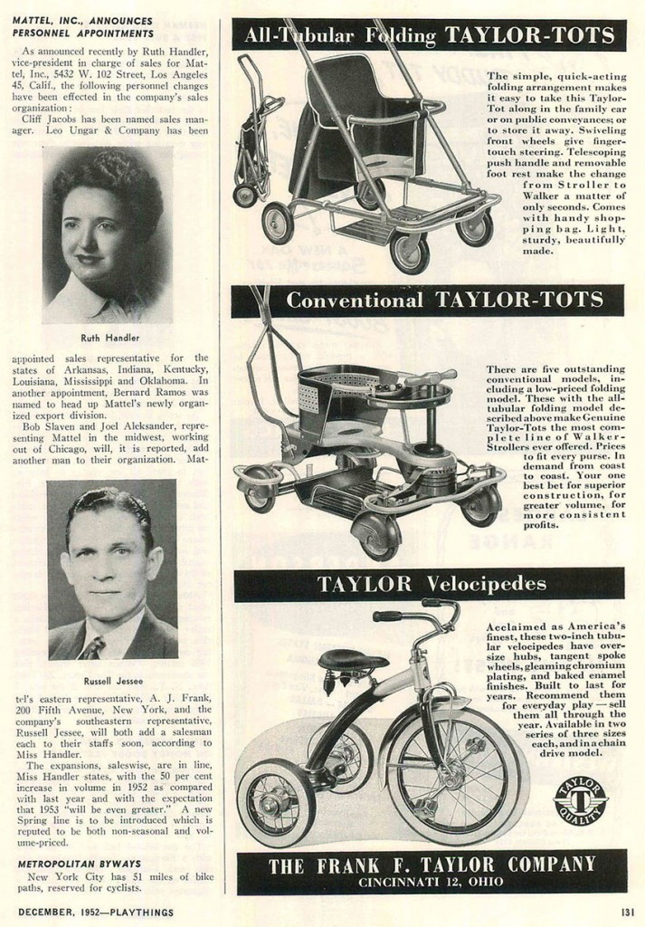 1929 Taylor Cadet Cyclet Bicycle – The Online Bicycle Museum