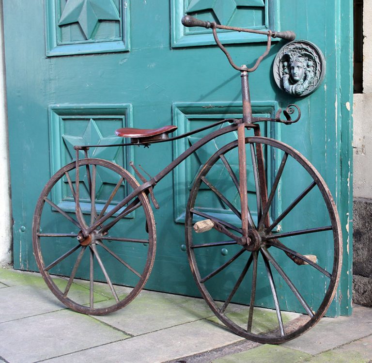 * THE MUSEUM COLLECTION – The Online Bicycle Museum