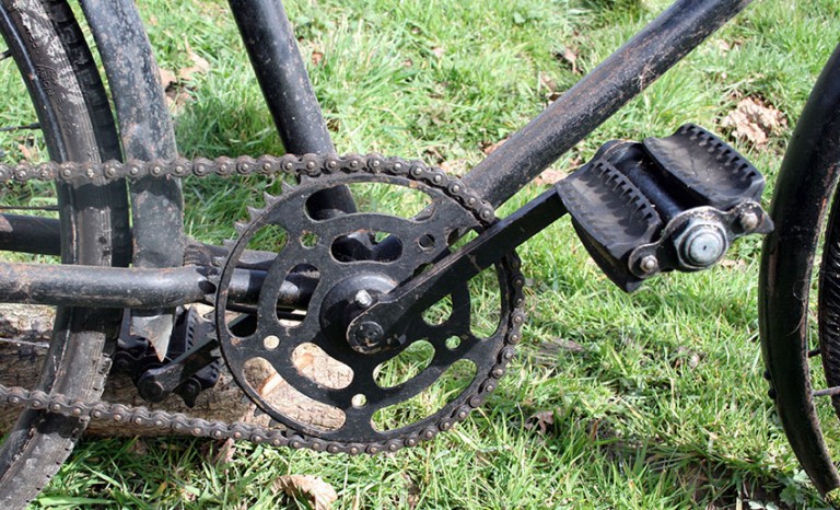 1943 Cosmos 'MO 05' WW2 Swiss Army Bicycle – The Online Bicycle Museum
