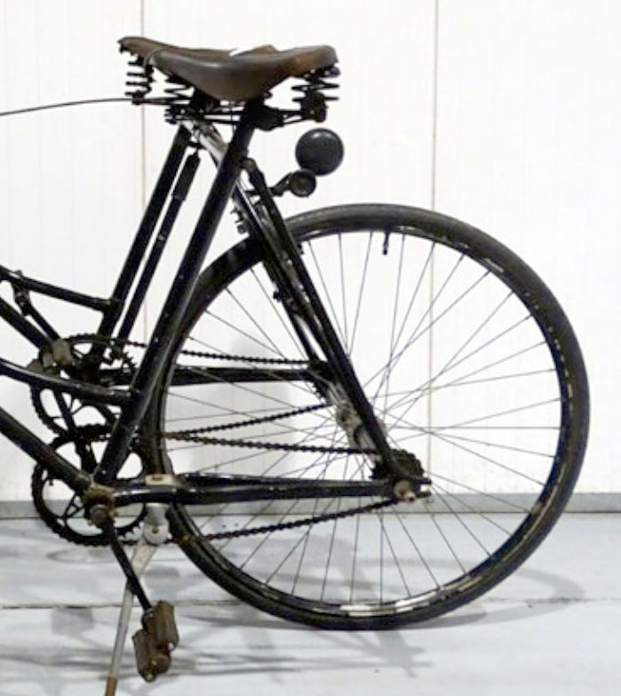 1910 Side-by-Side Tandem 50 – The Online Bicycle Museum