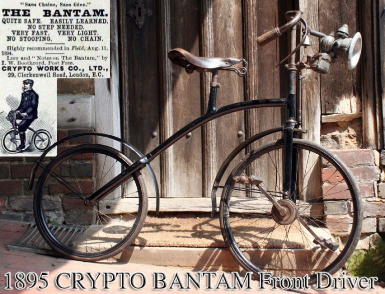 SOLD – The Online Bicycle Museum