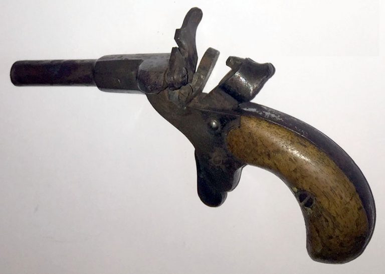 1890s Velodog Pistol: French Cyclists' Dog Scarer – The Online Bicycle ...