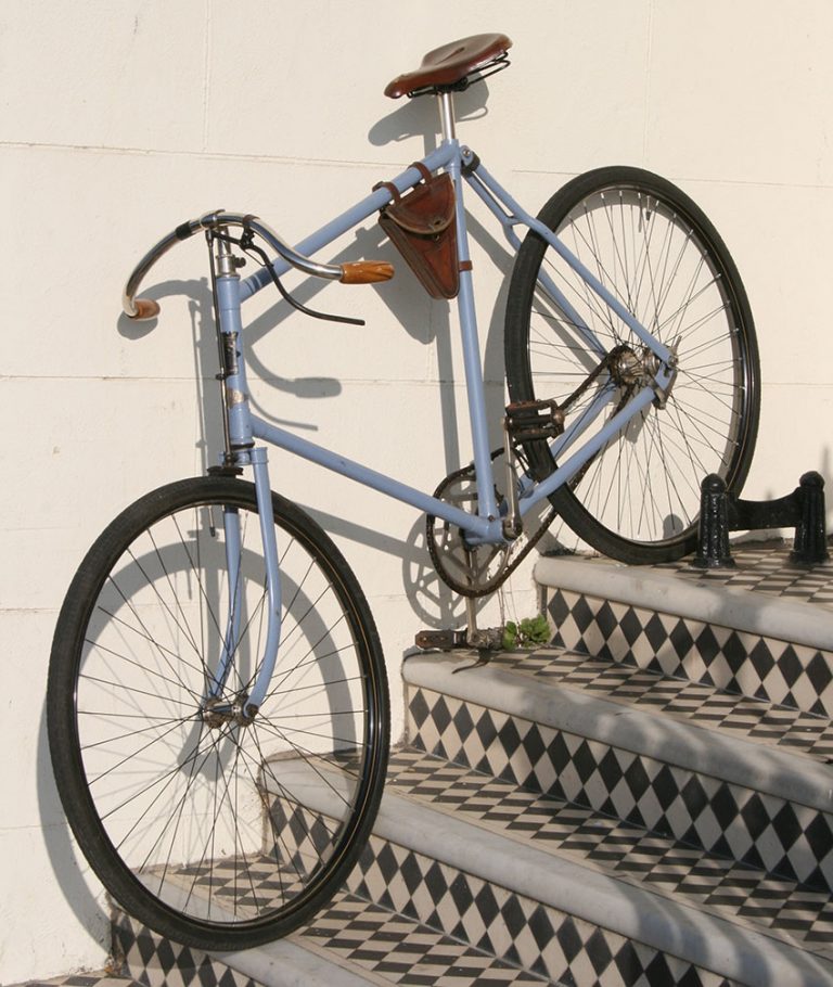 1903 Bicyclette Manufrance Hirondelle – The Online Bicycle Museum