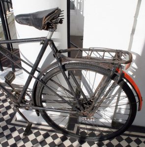 1949 Simplex 'Cycloide' Cross-frame – The Online Bicycle Museum