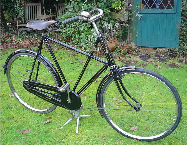 1938 Raleigh Irish X Frame (Irish Raleigh Cycle Co) – The Online ...
