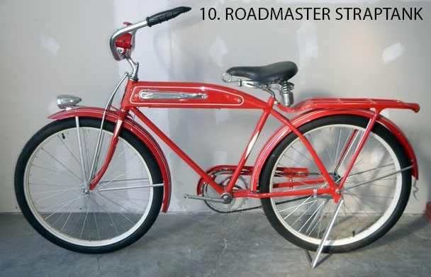 10 Roadmaster Straptank – The Online Bicycle Museum