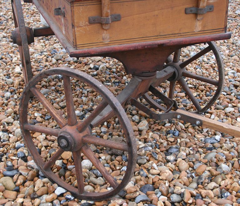 1880s SAS Express Wagon 24 – The Online Bicycle Museum