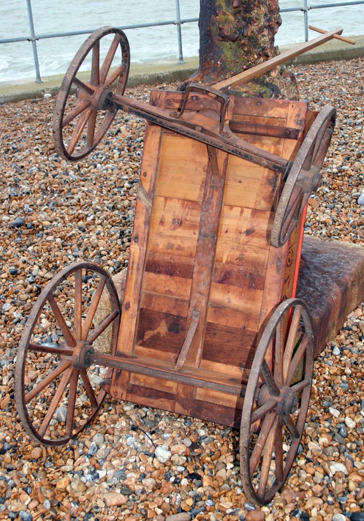1880s SAS Express Wagon (S.A Smith Co) – The Online Bicycle Museum