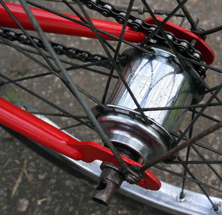 1960s Moulton F-frame TWS Tricycle – The Online Bicycle Museum