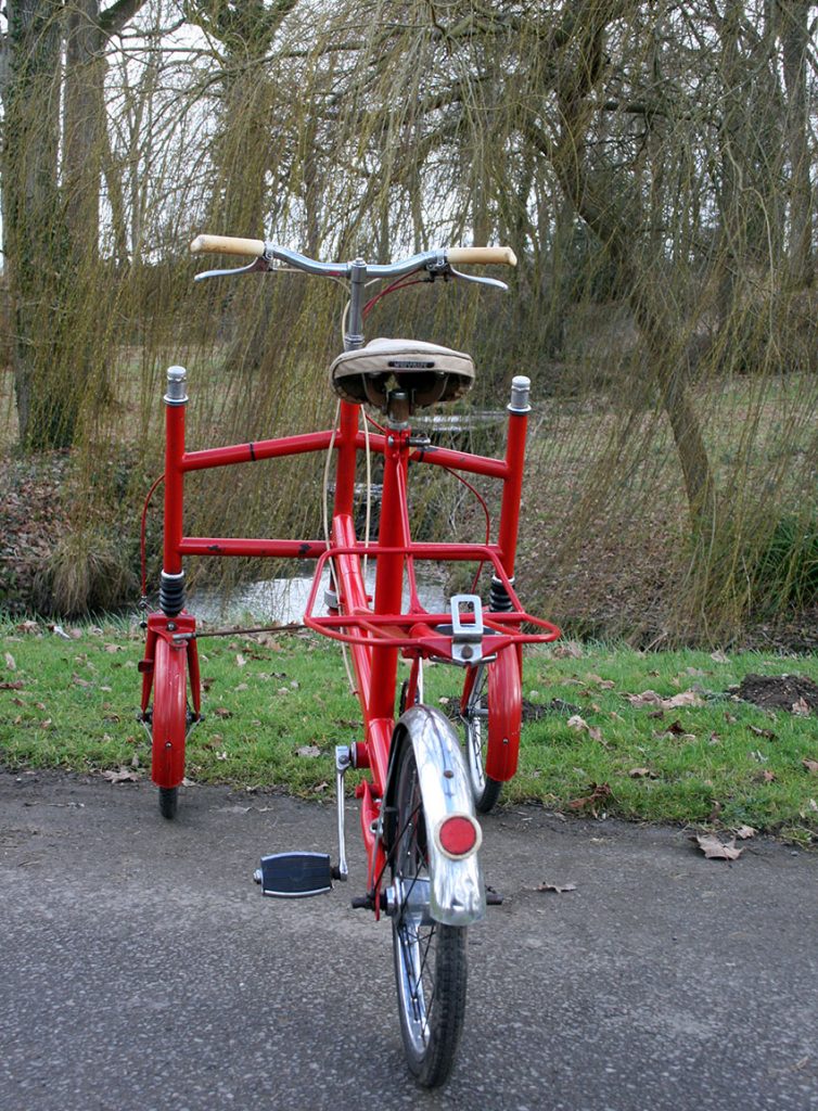 TRICYCLES – The Online Bicycle Museum