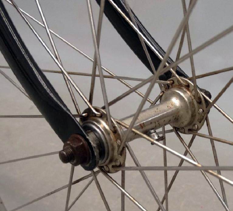 1900 Pierce Chainless 48 – The Online Bicycle Museum