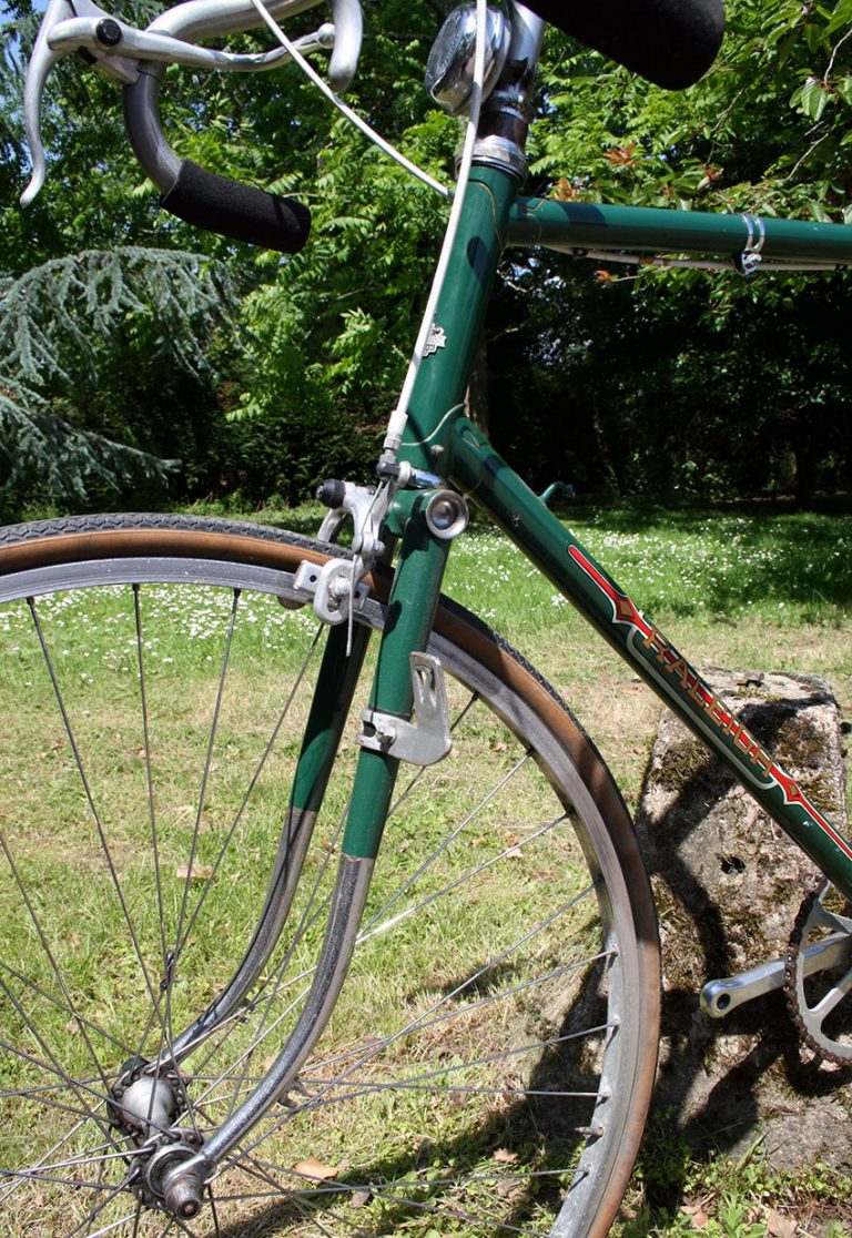 1948 Raleigh Record Ace 27 – The Online Bicycle Museum