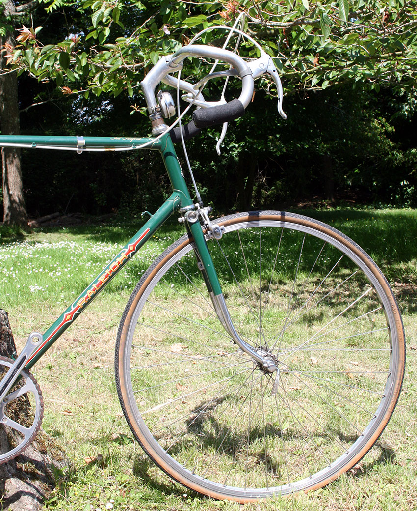 1948 Raleigh Record Ace 68 – The Online Bicycle Museum
