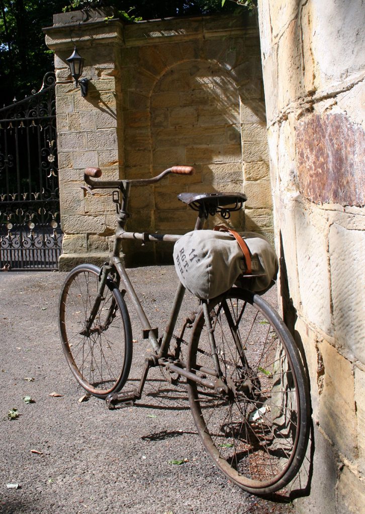 Bianchi Military Folding Bicycle 99 – The Online Bicycle Museum