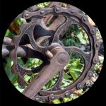 1895 Safety Bicycle with Reversed Swift Chainwheel – The Online Bicycle ...