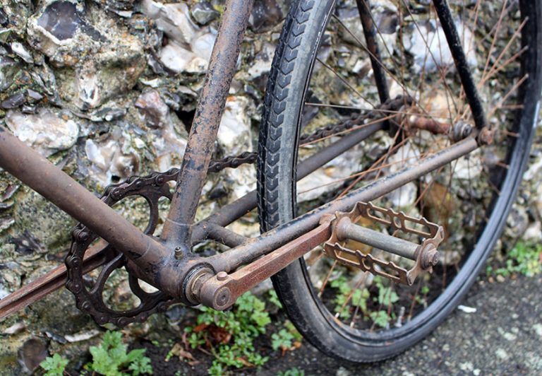 1895 Safety Bicycle with Reversed Swift Chainwheel – The Online Bicycle ...