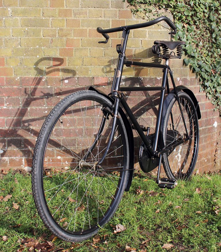 1910 Rudge-Whitworth 24 – The Online Bicycle Museum