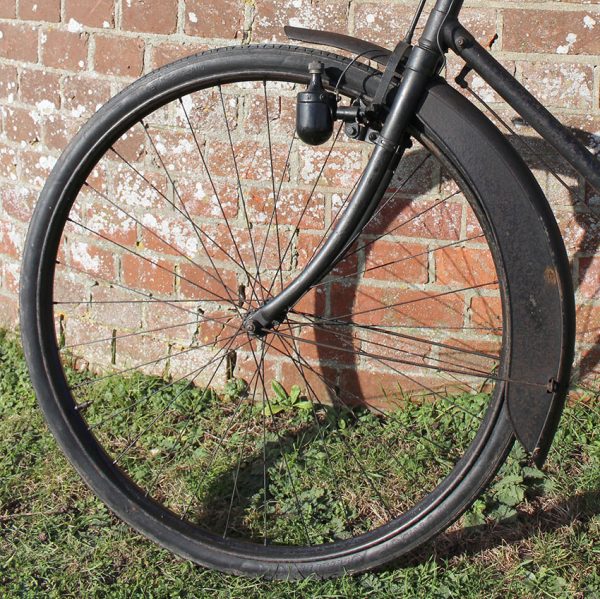 1924 BSA Model 14D Gent's All-Weather Bicycle – The Online Bicycle Museum