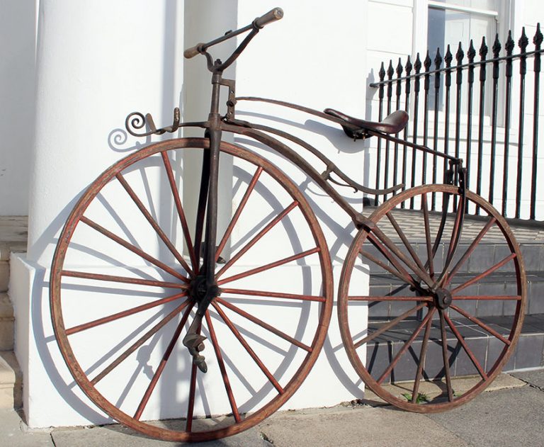 2. VELOCIPEDES & HOBBY HORSES – The Online Bicycle Museum