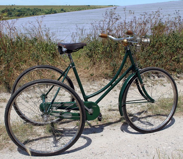 STYLES: TRICYCLES – The Online Bicycle Museum