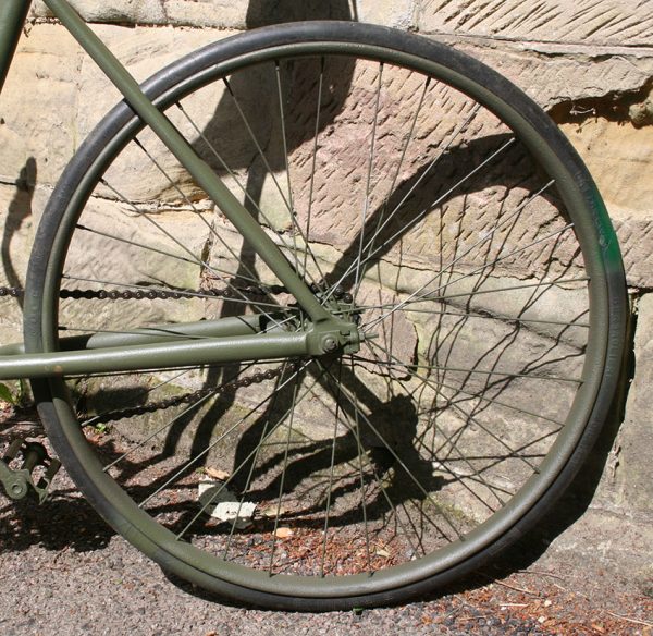 1898-1905 Carraro Military Folding Bicycle (Italian) – The Online ...
