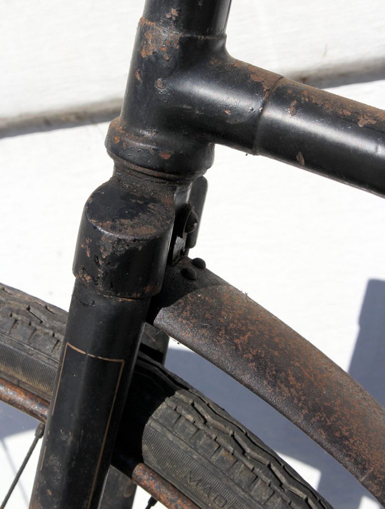 1900 Warwick Cycle Co 'Giraffe' (McCormack patent) – The Online Bicycle ...