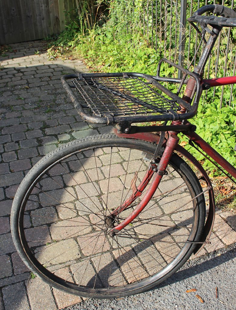 1930s CWS 'Federation' Post Office Bicycle – The Online Bicycle Museum